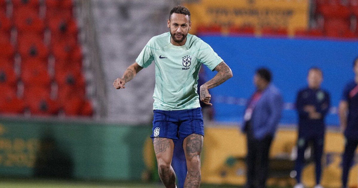 World Cup Viewer's Guide: Neymar expected to play for Brazil - The Mainichi