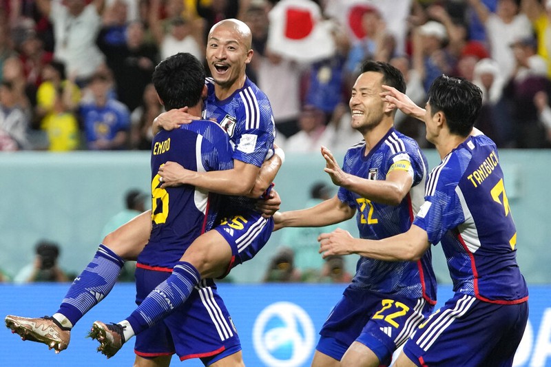 In Photos: Croatia beats Japan in penalty shootout at World Cup - The ...