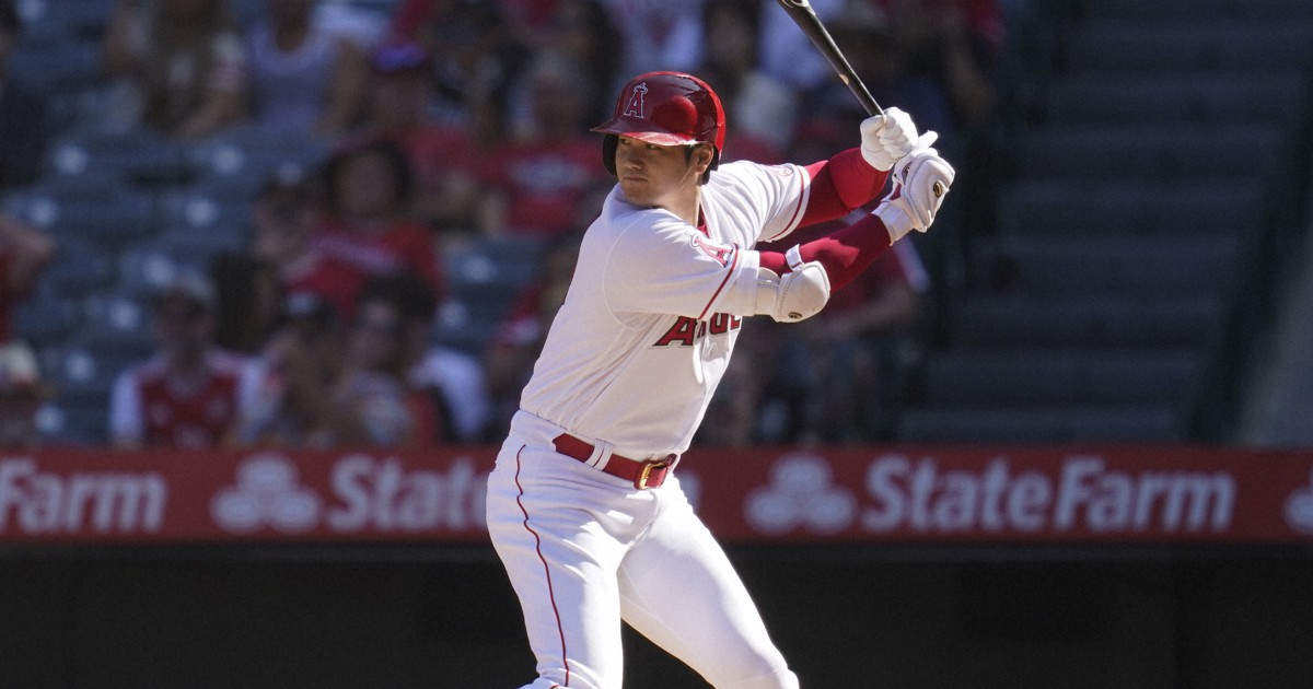 MLB: Shohei Ohtani keeping watch on Angels' offseason moves from afar ...