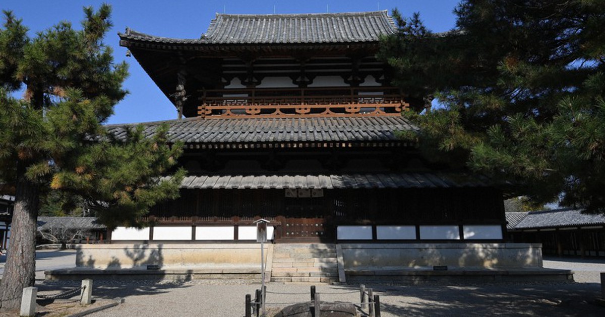 In Photos: Annual cleanup of Buddhist statues at Nara Pref.'s Horyuji ...