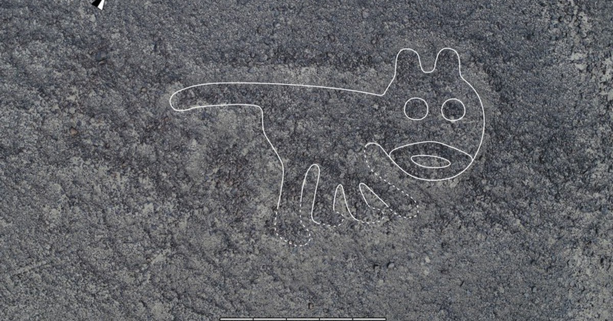 In Photos: 168 additional Nazca Lines geoglyphs uncovered by Japan ...