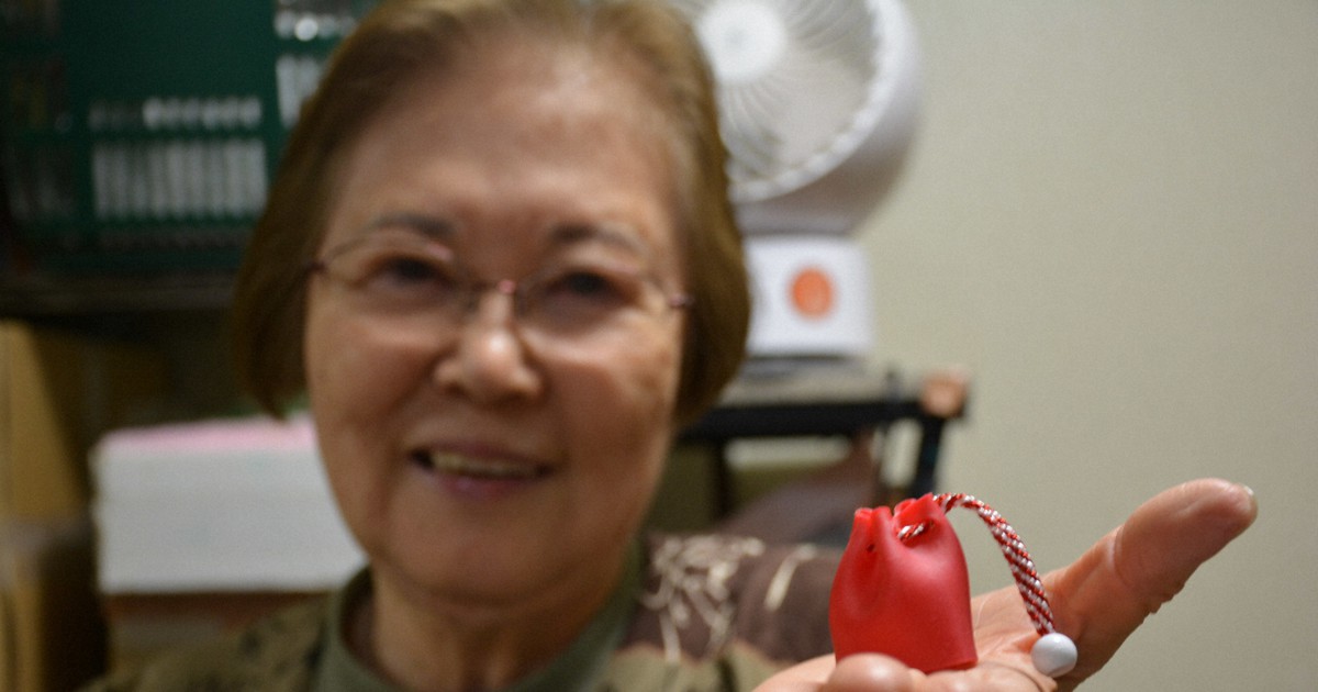 89-yr-old Tokyo woman continues to invent, inspired by problems she ...