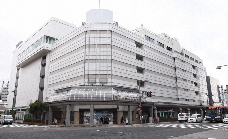 三越跡地に大型施設 県内最大級、地上30階以上で計画 古町地区活性化へ期待 ／新潟 | 毎日新聞