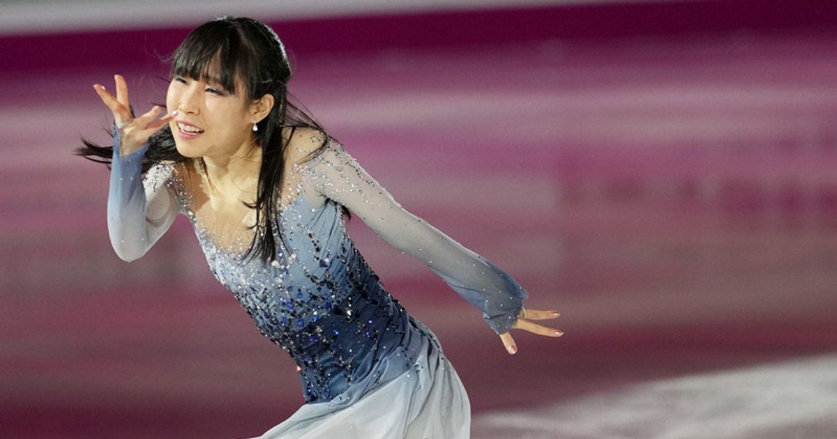 In Photos: Japanese skaters put on dazzling display at GP Final ...