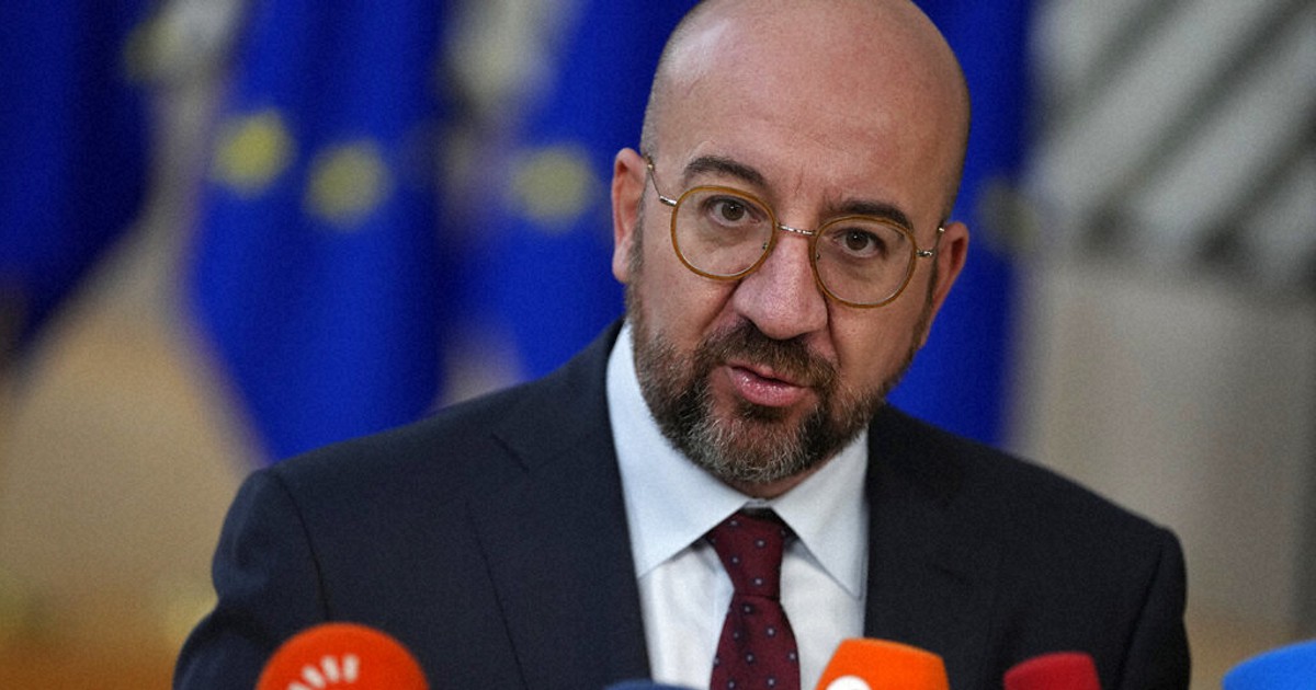 EU approves new sanctions against Russia over Ukraine war - The Mainichi