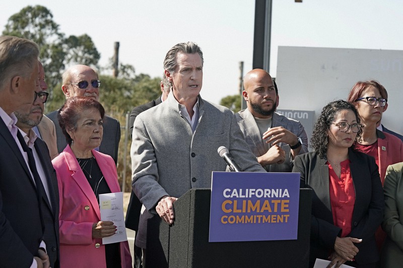 California approves roadmap for carbon neutrality by 2045 - The Mainichi