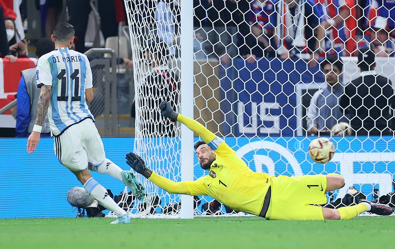 In Photos: 2022 soccer World Cup Final match between Argentina and ...