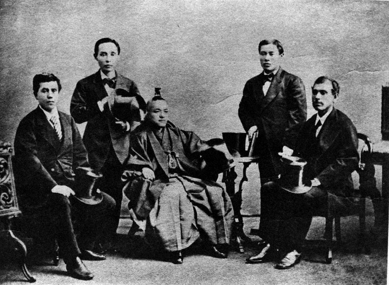 Symposium ponders 19th century Iwakura Mission's significance on modern ...