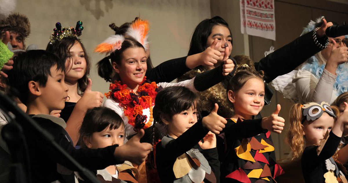 In Photos: Ukrainians in Japan celebrate traditional St. Nicholas ...