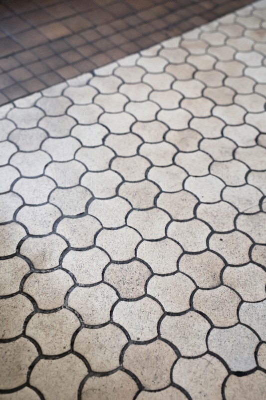 Retro Japan: Nagoya Ceramic Hall retains tiles and styles from times ...