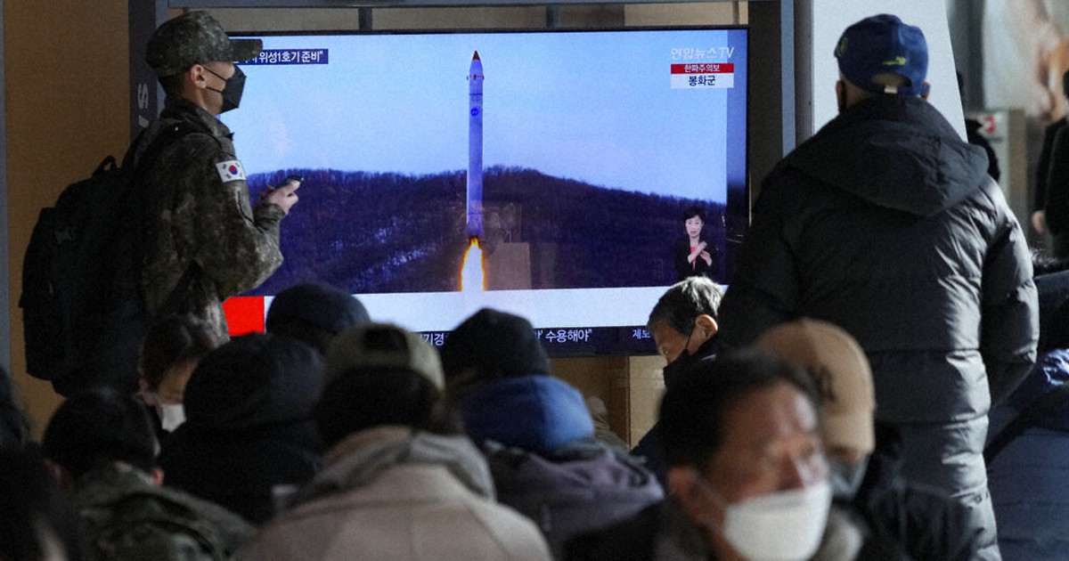 Global Perspective: North Korean provocations and mending Tokyo-Seoul ...