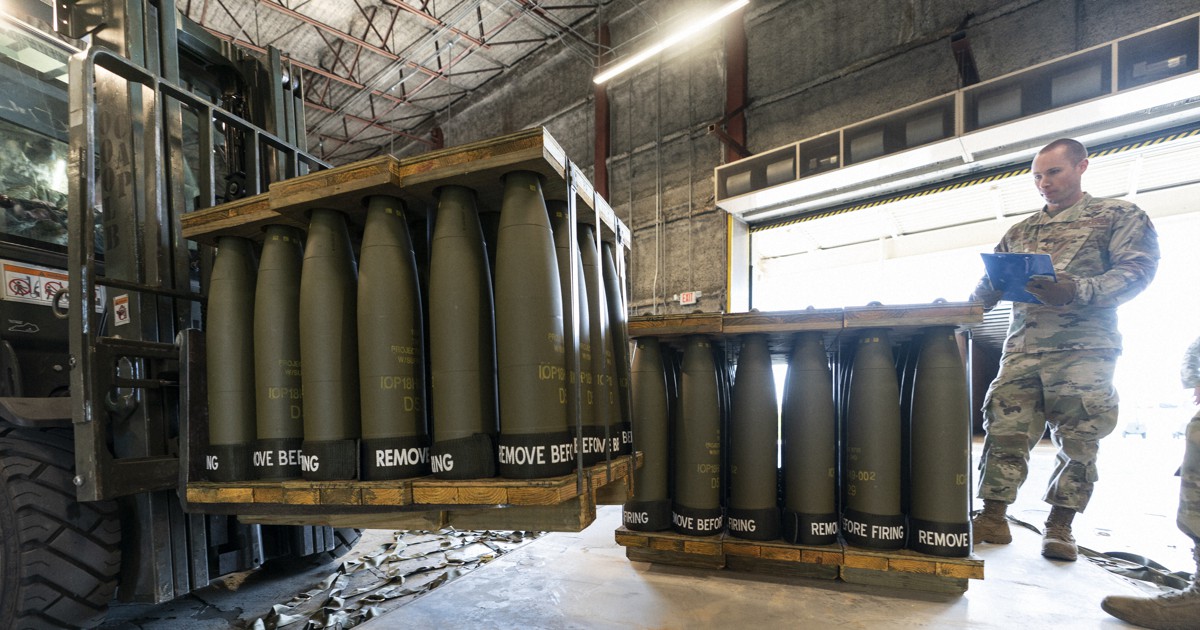 US to send $1.8 billion in aid, Patriot battery, to Ukraine - The Mainichi