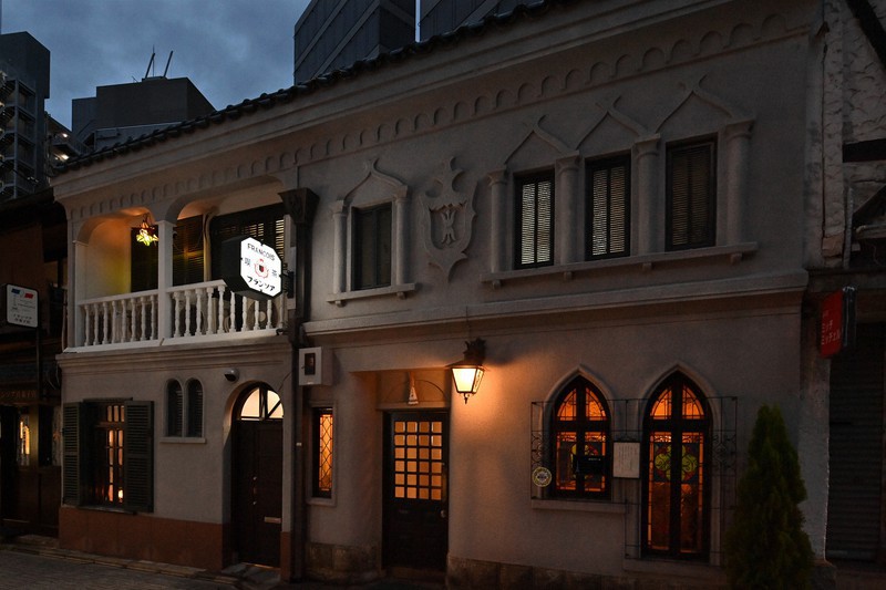 Retro Japan in Photos: Francois Kissashitsu cafe in Kyoto - The Mainichi