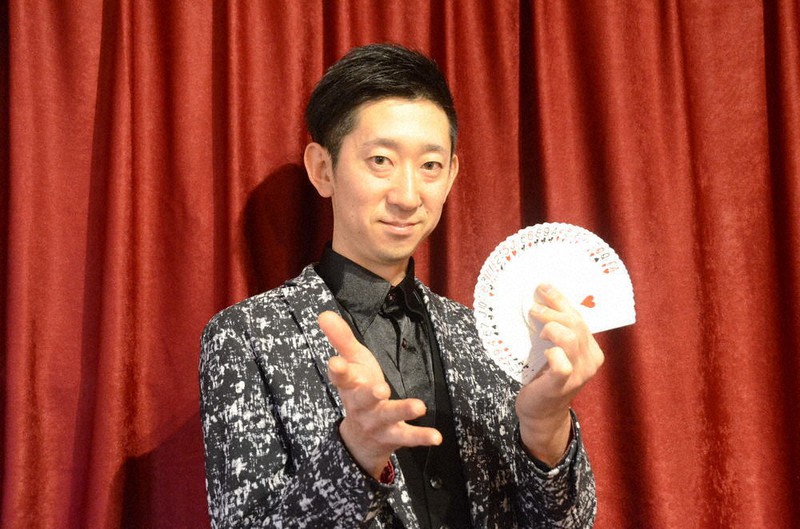 「魔法を体感して」 仙台でマジックショー 30日 ／宮城 | 毎日新聞