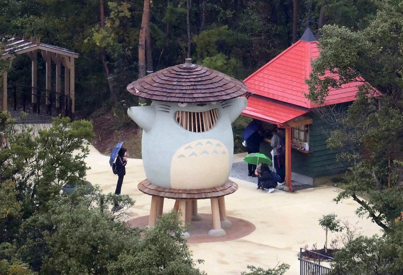 Int'l tickets to Japan's Ghibli Park to go on sale on Jan. 10 - The ...