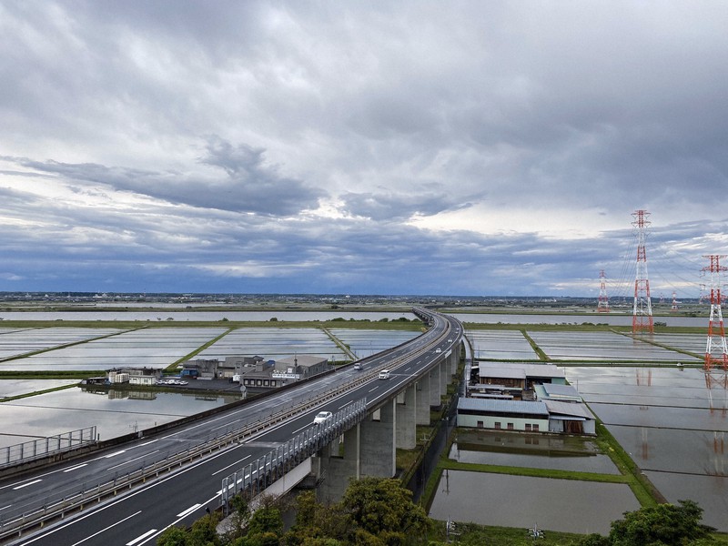 Japan Motorcycle Diaries #7: Gems of 'Chibaraki'. Where the heck is ...