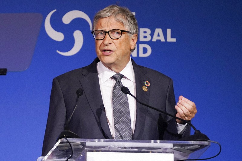 Bill Gates made 2022's biggest charitable donation - The Mainichi