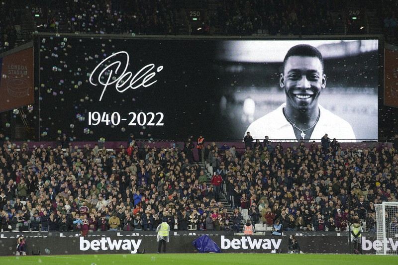 Brazil mourns Pele, who made every part of the country proud - The Mainichi