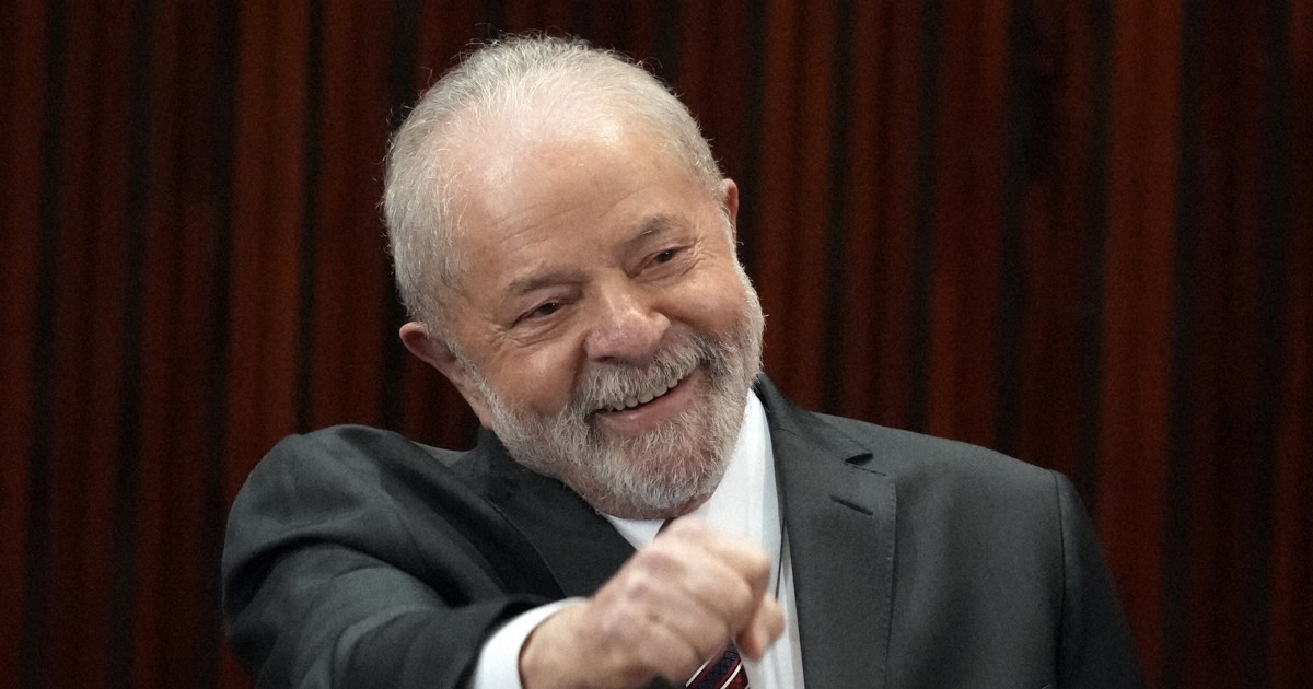 Lula set for inauguration to preside over polarized Brazil - The Mainichi
