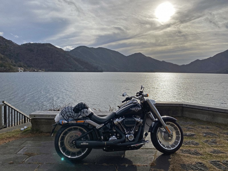Japan Motorcycle Diaries #8: Nikko's curves beg for speed, but ...