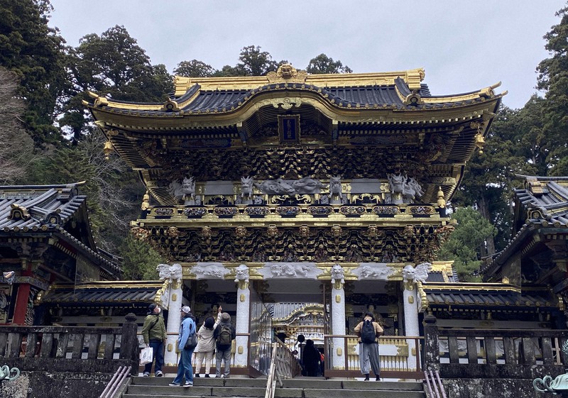 Japan Motorcycle Diaries #8: Nikko's curves beg for speed, but ...