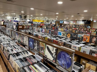 Vinyl record sales soar in Japan as youths, foreign tourists join ...