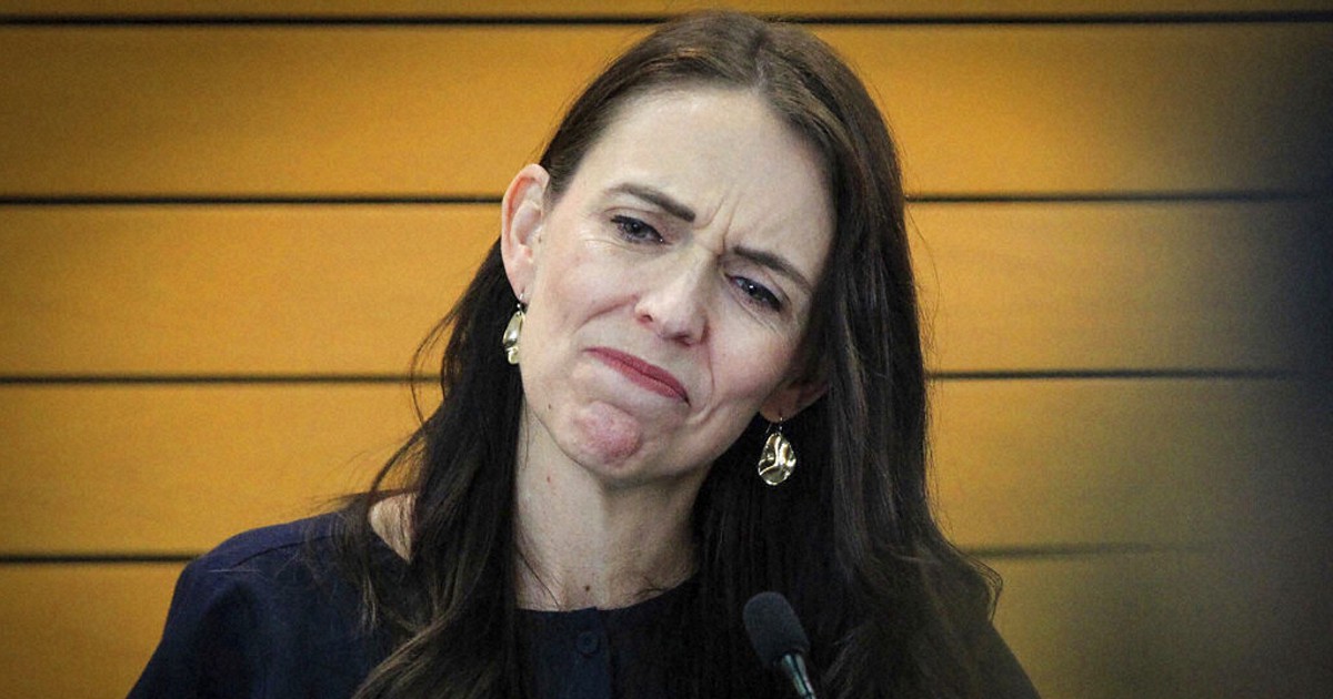New Zealand's Ardern to leave office, sets October election - The Mainichi