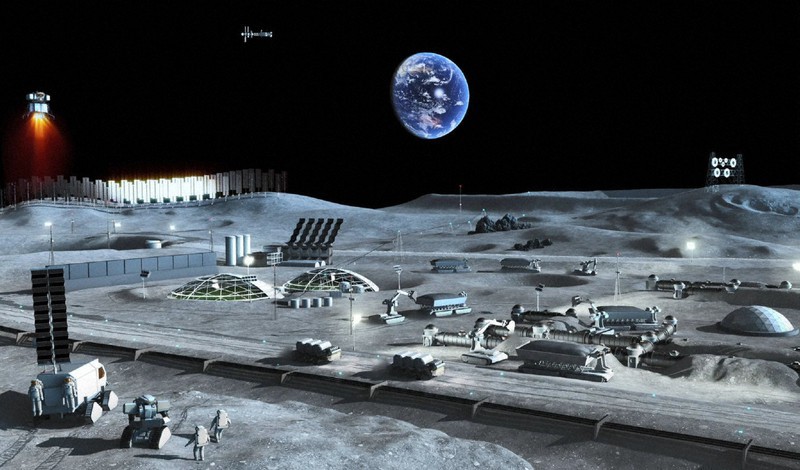 In Photos: Japan's space agency unveils lunar exam venue for astronaut ...