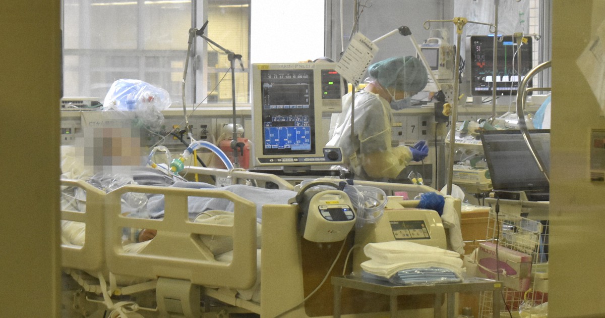 'Hidden' infections may be behind higher mortality rate in Japan's ...