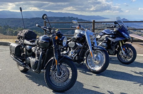 Japan Motorcycle Diaries - The Mainichi