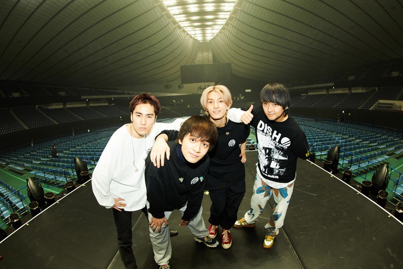 情熱大陸：ロックバンド・DISH// 「猫」を超えなければ…北村匠海率いる若手バンドは生まれ変われるか | 毎日新聞