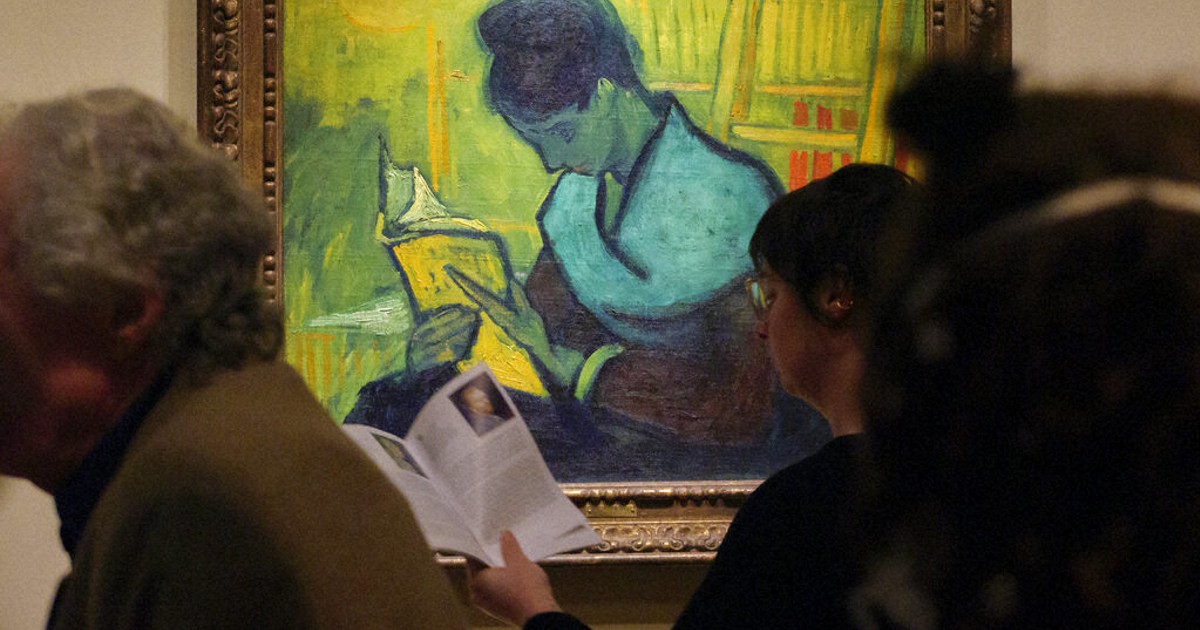 Court orders Detroit museum to hold onto disputed van Gogh - The Mainichi