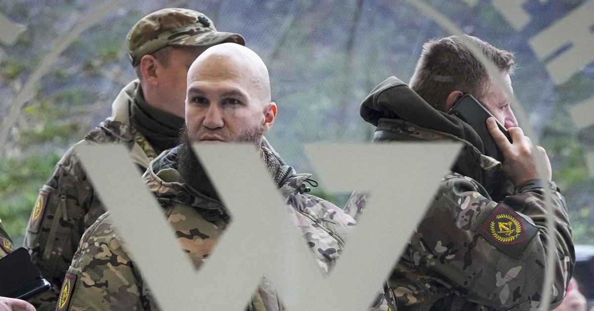 Brutality of Russia's Wagner gives it lead in Ukraine war - The Mainichi