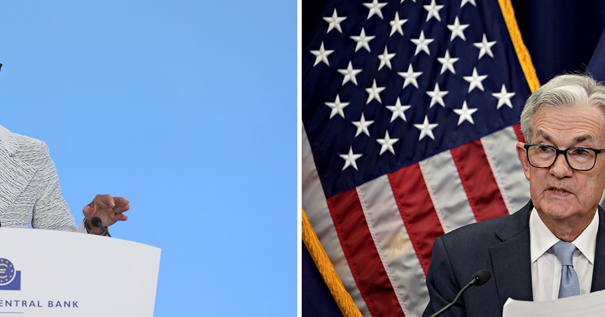 日銀大検証：米欧はどう動く？ FRBもECBも引き締め継続へ 井上哲也 | 週刊エコノミスト Online