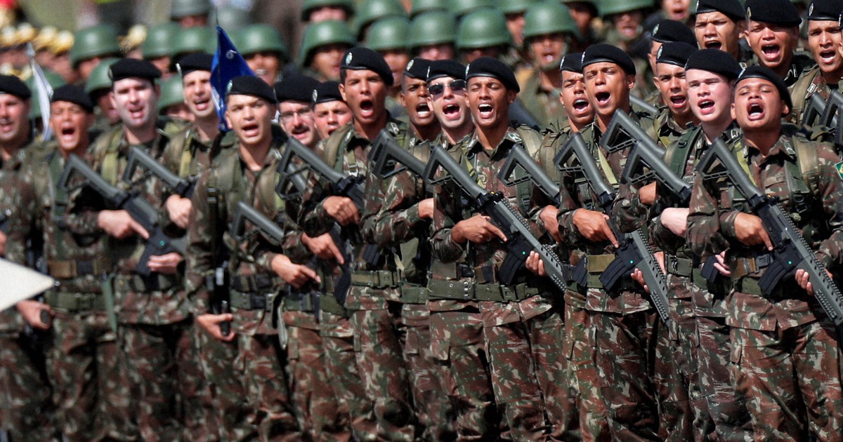 ブラジル・ルラ大統領、軍幹部ら100人以上を解任 議会襲撃巡り | 毎日新聞