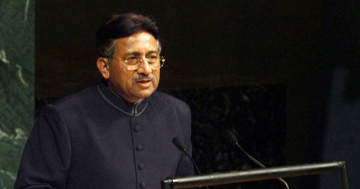 Pervez Musharraf, Pakistan martial ruler in 9/11 wars, dies - The Mainichi