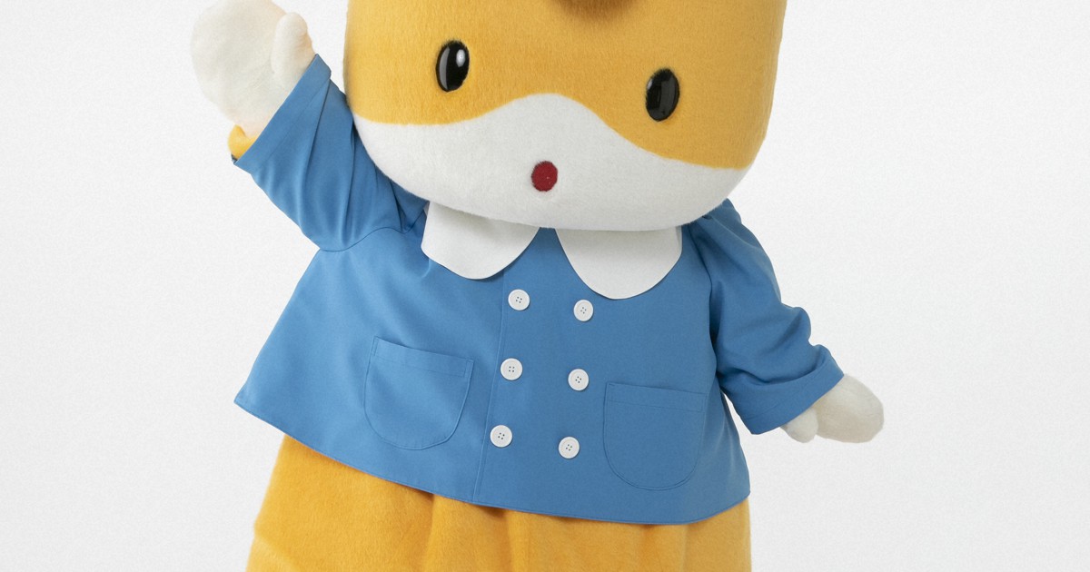East Japan prefecture's mascot character 'Gunmachan' to enter US market ...