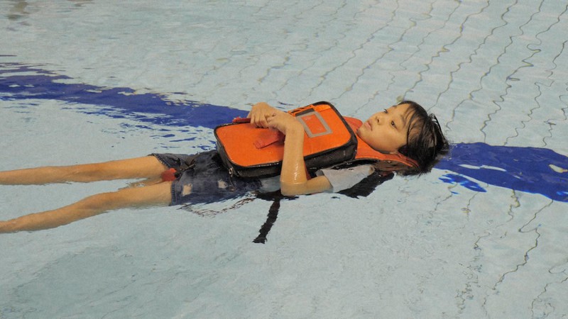 Japan firm to launch school backpack that doubles as life jacket - The ...