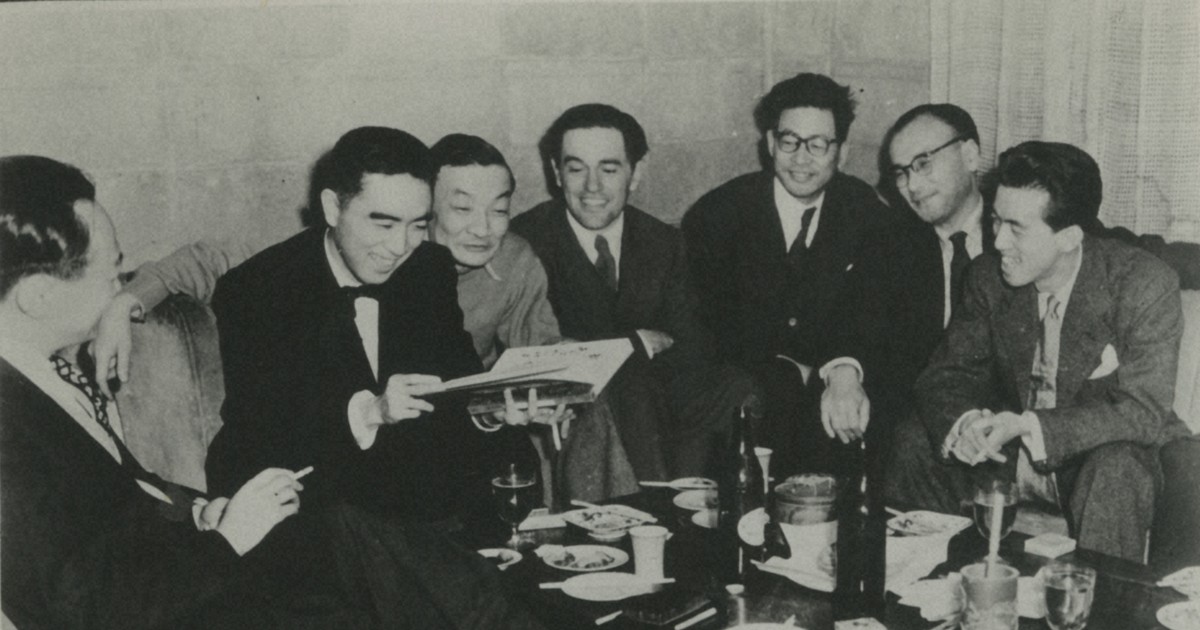 Donald Keene's Japan (Pt. 25): A tiny regret in friendship with ...