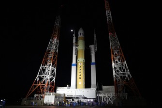 News Navigator: What is Japan's new flagship H3 rocket? - The Mainichi
