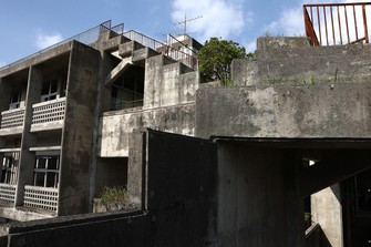 Retro Japan: Okinawa community center a place of solidarity fostered by ...
