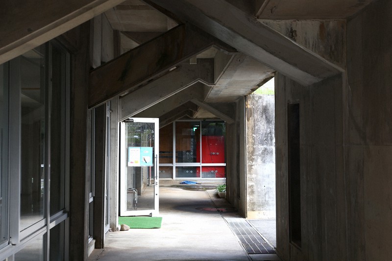 Retro Japan: Okinawa community center a place of solidarity fostered by ...