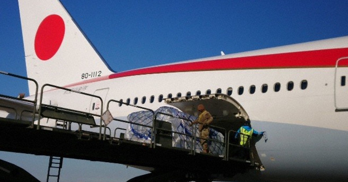 News Navigator: What is Japan's disaster relief team that was sent to ...