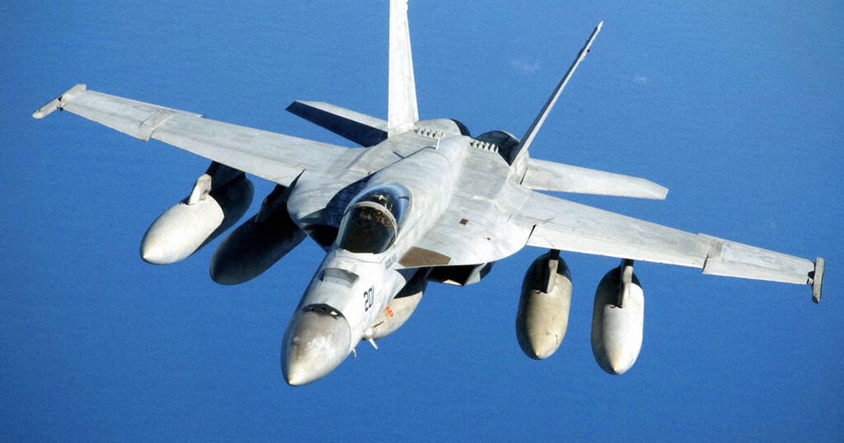 Boeing plans to end production of 'Top Gun' plane in 2025 - The Mainichi