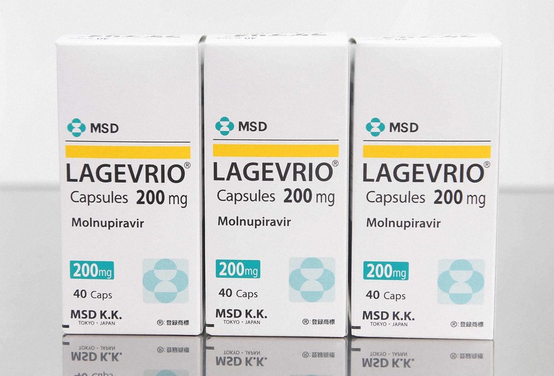 COVID medication including blockbuster IV treatment marks explosive ...