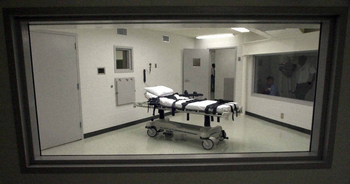 Alabama governor says state will resume executions - The Mainichi