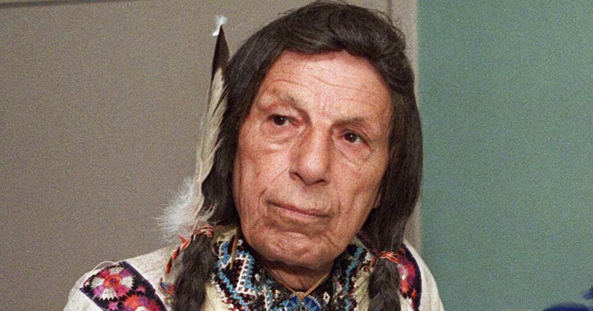 Rights to 'Crying Indian' ad to go to Native American group - The Mainichi
