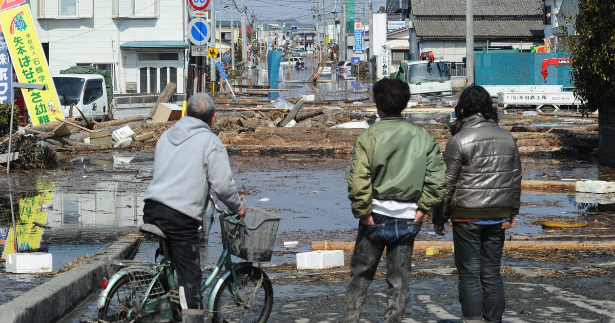 3,274 child care facilities in Japan could be swamped by tsunami ...