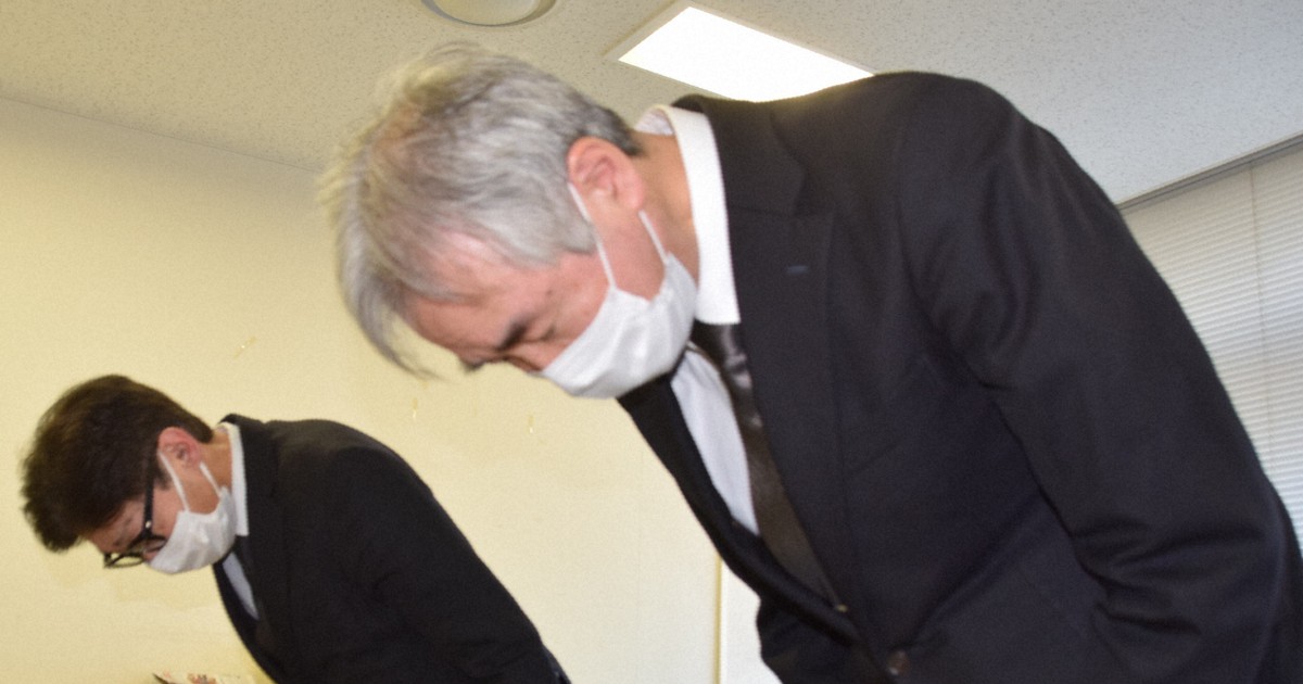 Baseball coach at Japan college warned for verbally abusing students ...