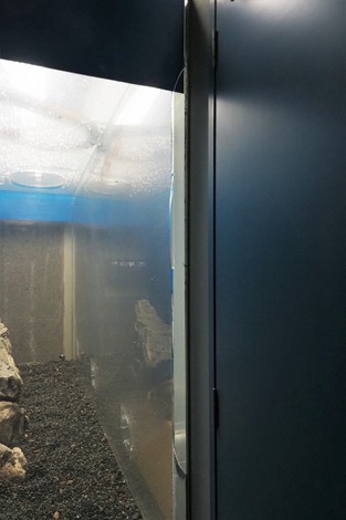 Large crack found in water tank at west Japan museum where another one ...